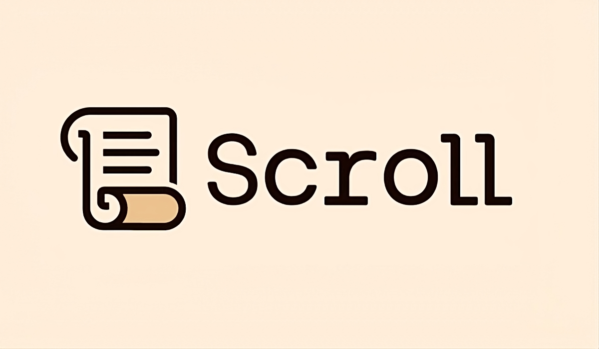 Scroll, ¿qué es y cuál es su historia? | Blog @ Solow